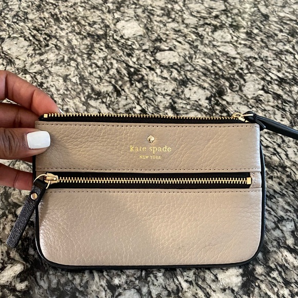 kate spade | Bags | Kate Space Wristlet | Poshmark